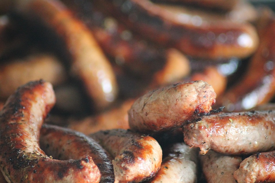 Saucisses Barbecue - Photo gratuite sur Pixabay - Pixabay