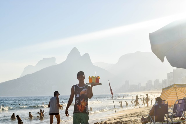 Beach Life Cocktails Holidays - Free photo on Pixabay