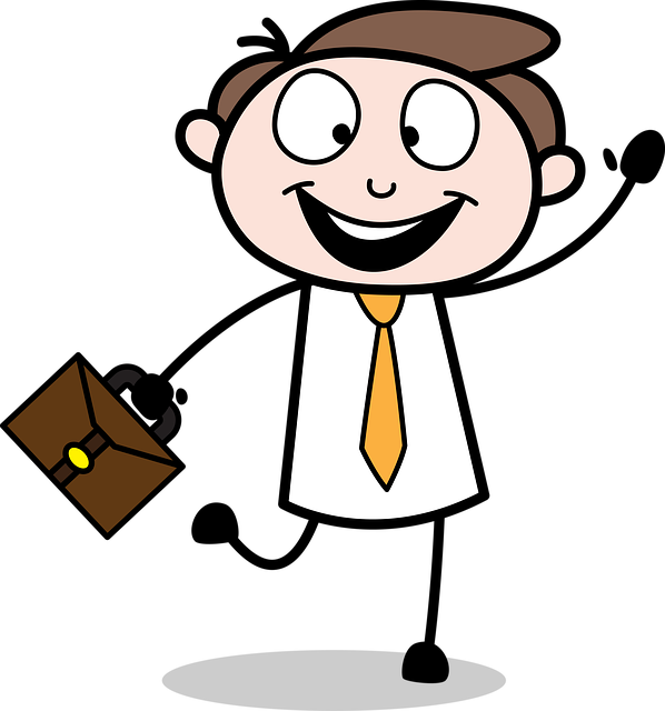10,000+ Free Animated Employee & Employee Images - Pixabay