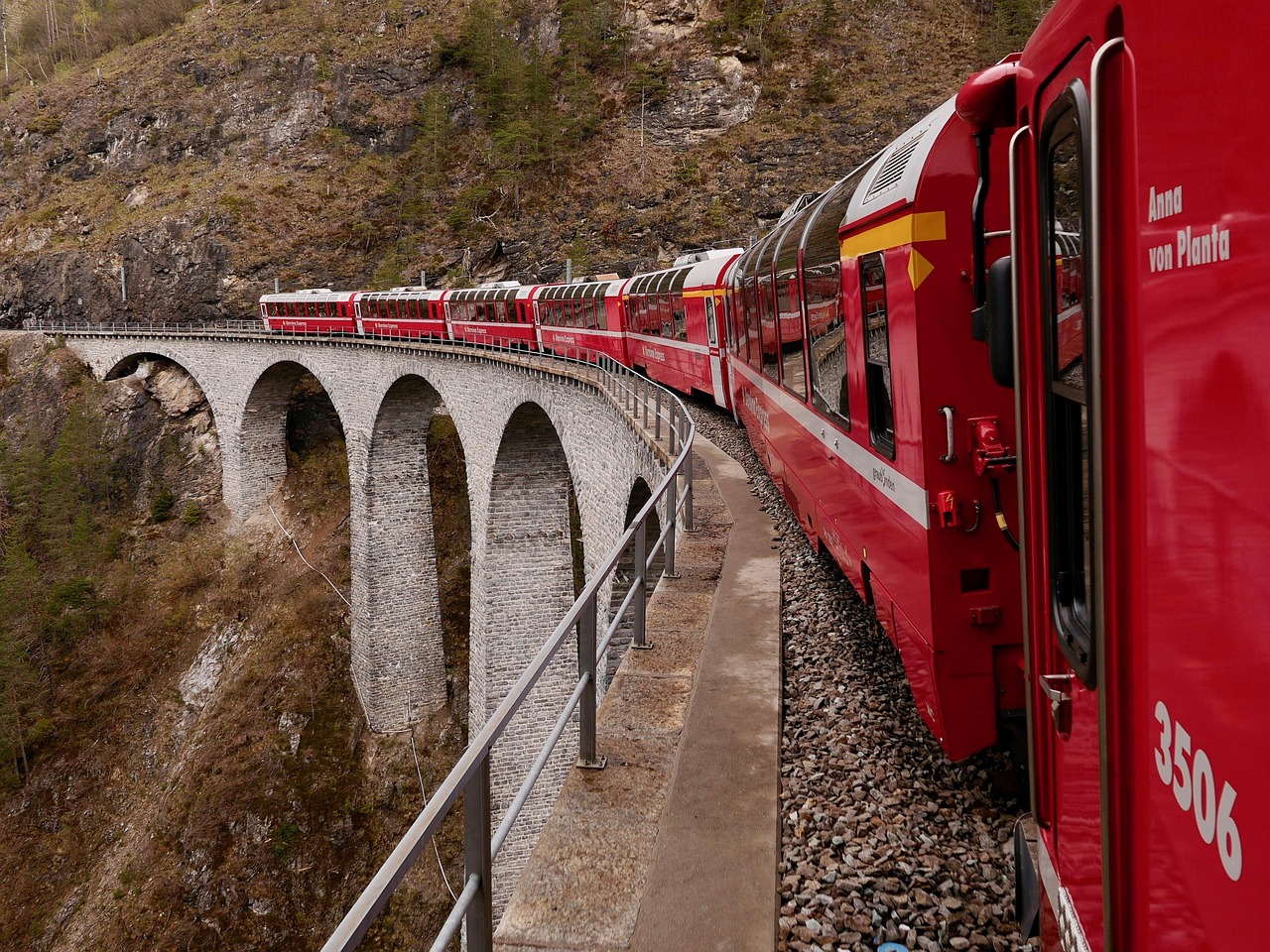 Bernine Express Suisse - Photo gratuite sur Pixabay - Pixabay