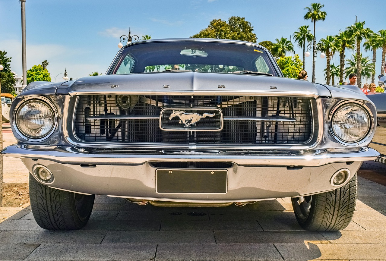 500+ Gambar Mobil Mustang & Mobil Gratis - Pixabay