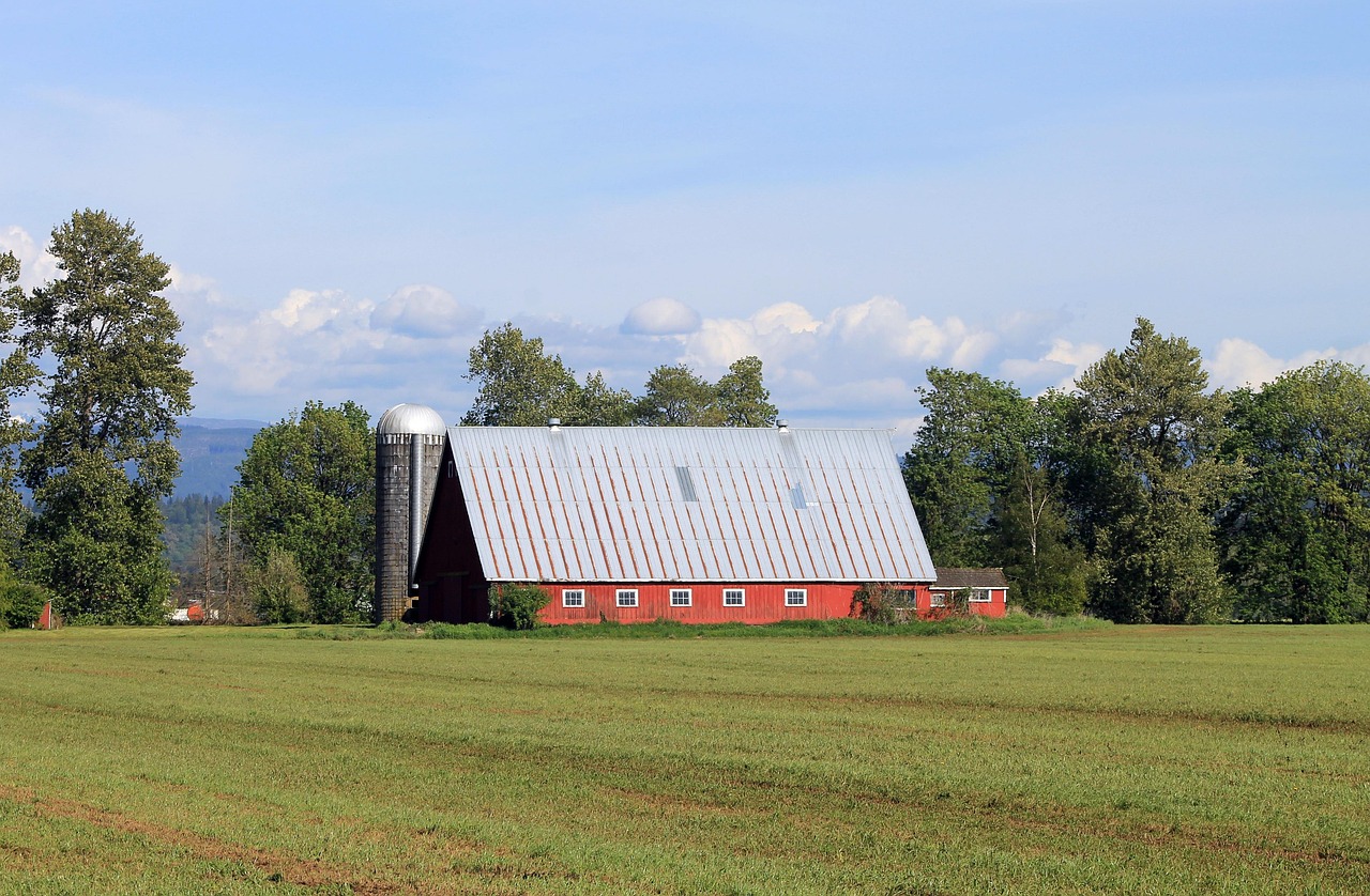 5,000+ Free Barn Silos & Silo Images - Pixabay