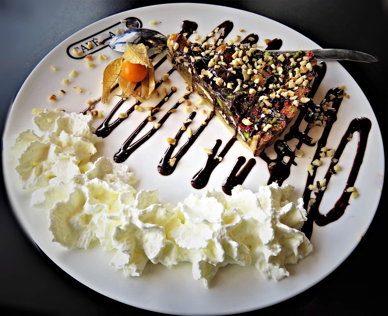 Nut Cake Danish Pastries - Free photo on Pixabay - Pixabay
