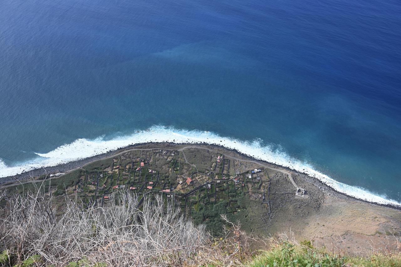 Madeira Mar Oceano - Foto gratis en Pixabay - Pixabay