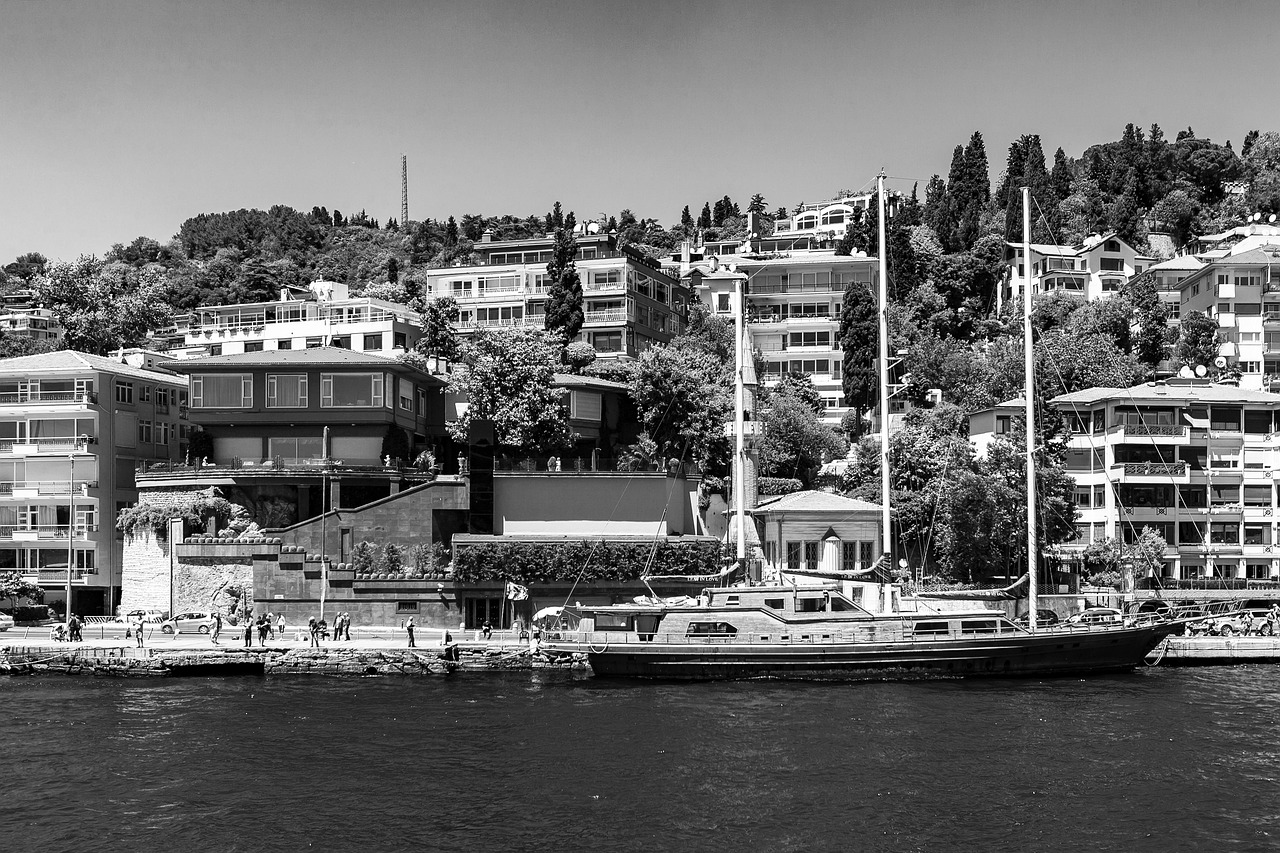Istanbul Beautiful Bosphorus