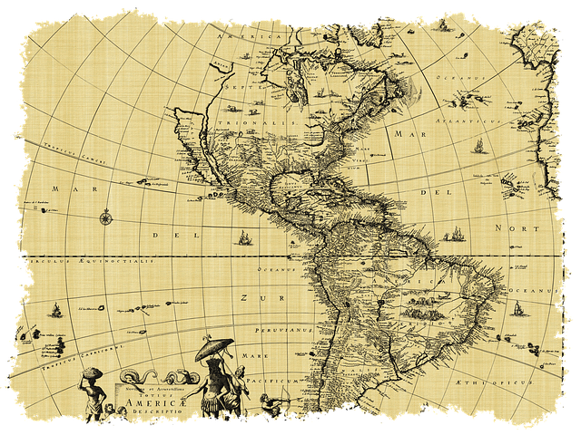 100+ Free Old Map & Map Illustrations - Pixabay