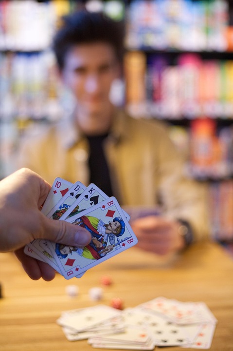 Cards Games Poker - Free photo on Pixabay