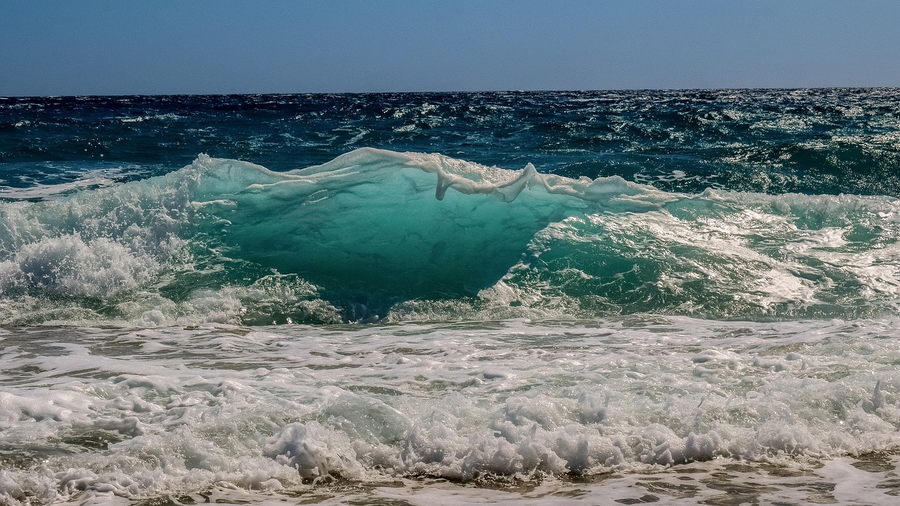 Wave Transparent Turquoise - Free photo on Pixabay - Pixabay
