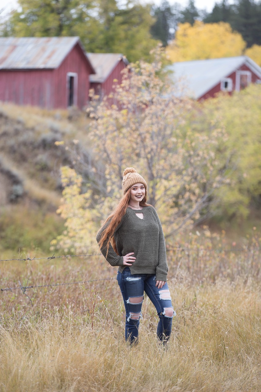 Red Head Ginger Long Hair Free Photo On Pixabay Pixabay
