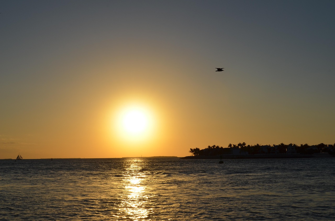 Atardecer Sunset Playa - Foto gratis en Pixabay - Pixabay
