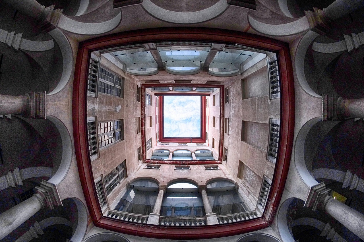 Genoa Architecture Italy - Free photo on Pixabay - Pixabay