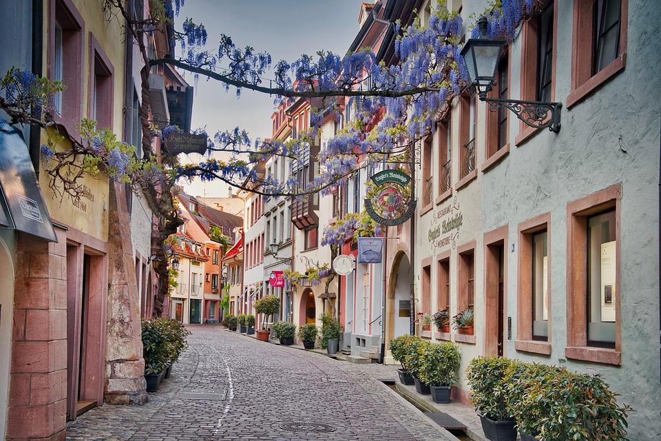 Gasse Straße Stadt - Kostenloses Foto auf Pixabay - Pixabay