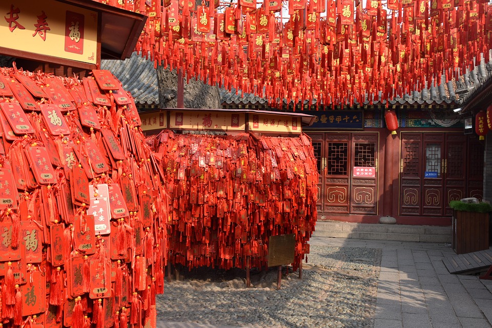 China Temple Red - Free photo on Pixabay - Pixabay