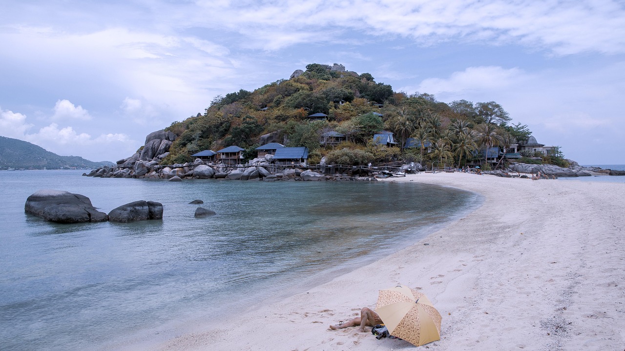 Thailand Pantai Laut - Foto gratis di Pixabay - Pixabay