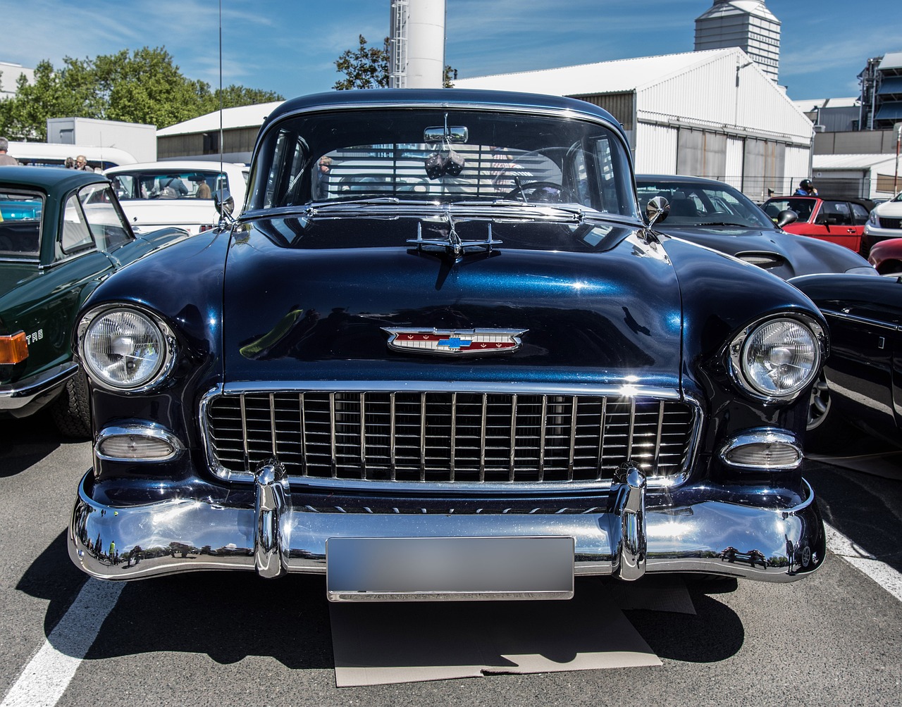 Chevrolet Bel Air Voiture - Photo gratuite sur Pixabay - Pixabay