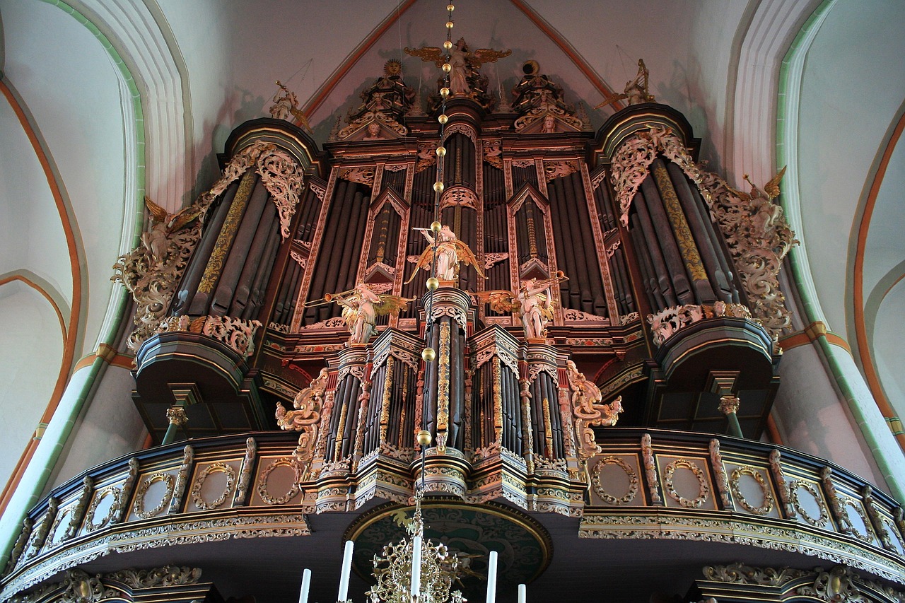 100+ kostenlose Orgelpfeife und Orgel-Bilder - Pixabay