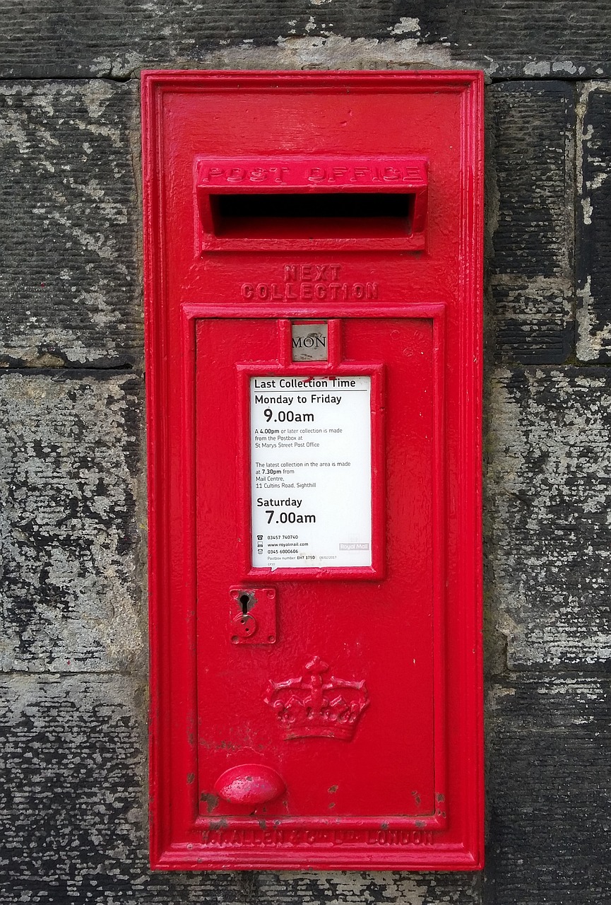 Correo Buz n Post Box Foto Gratis En Pixabay