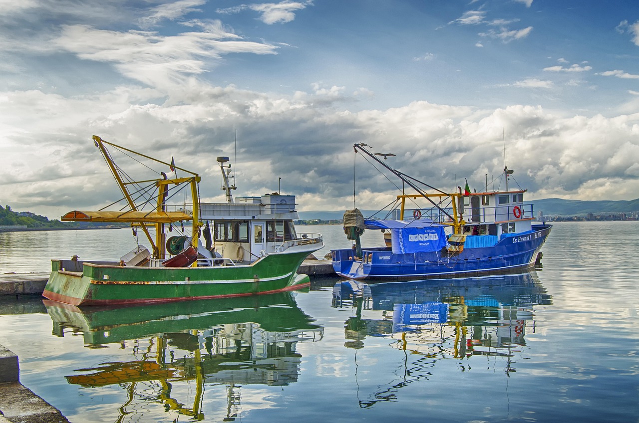 100+ Free Trawler & Fishing Images - Pixabay