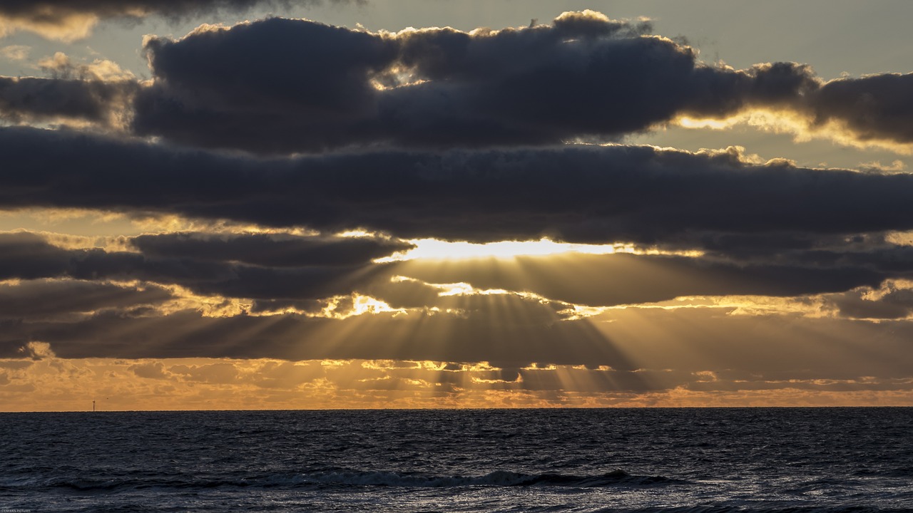 Sunset Clouds Heaven - Free photo on Pixabay - Pixabay