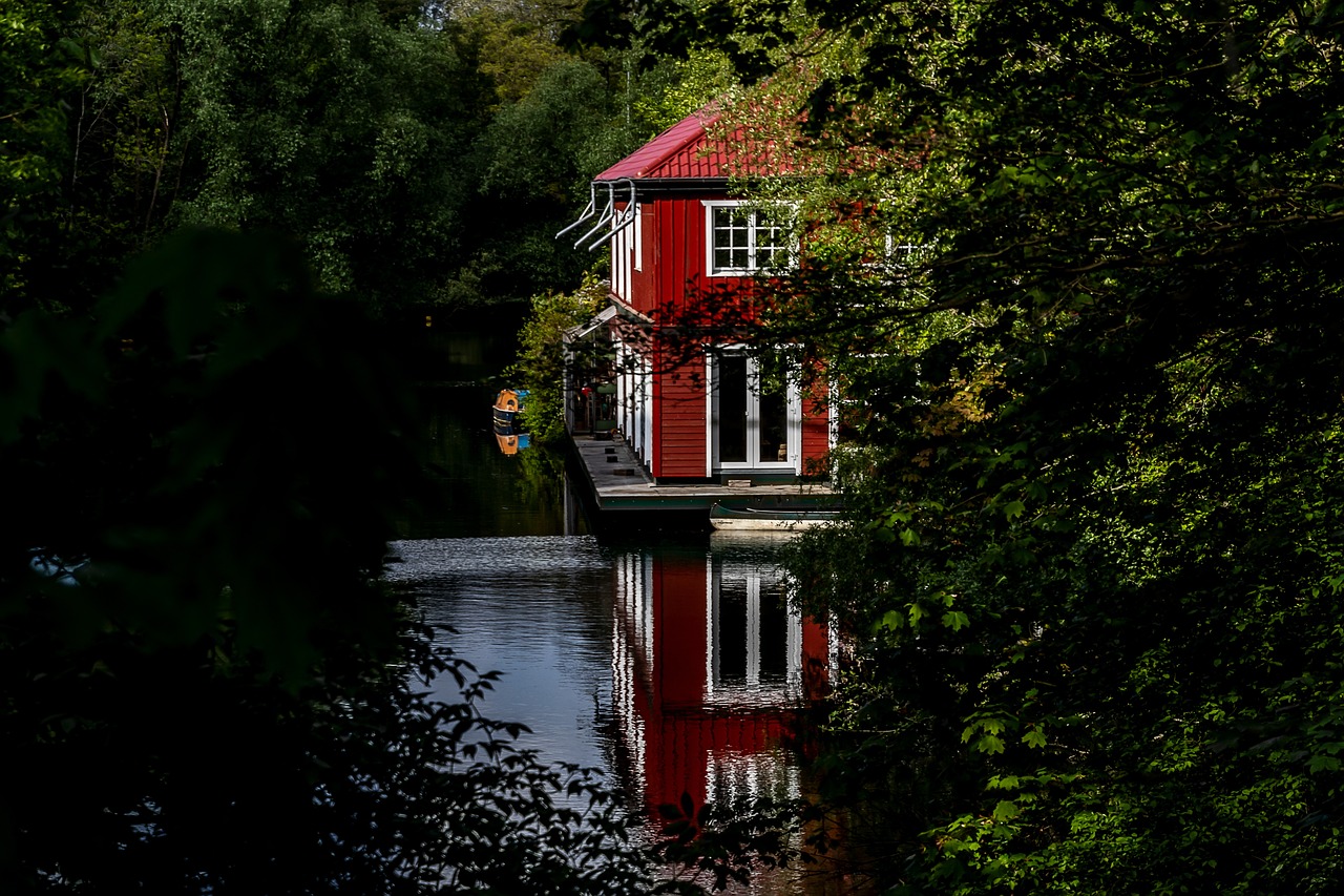 House Flow Channel - Free photo on Pixabay