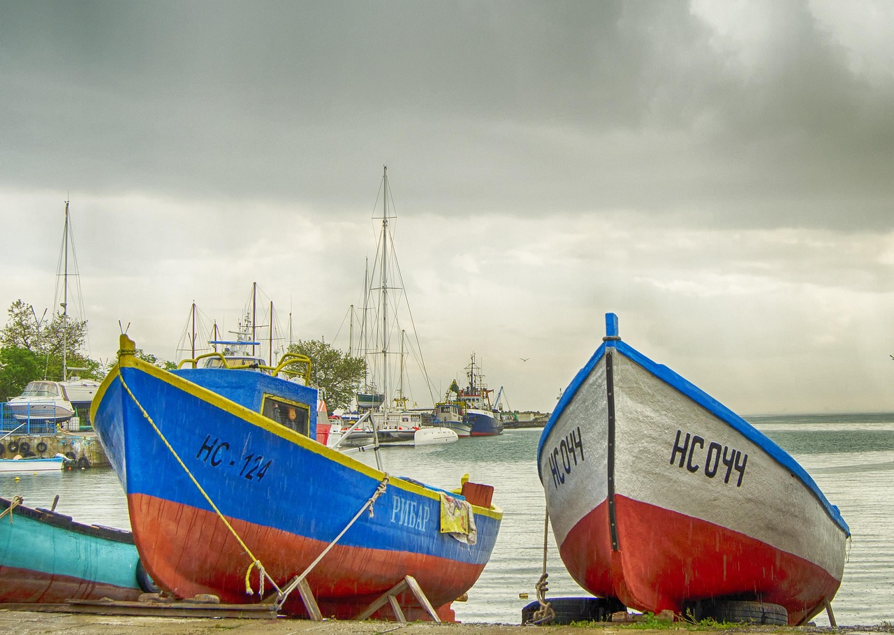 Perahu Nelayan Sail Kapal Tiang - Foto gratis di Pixabay - Pixabay