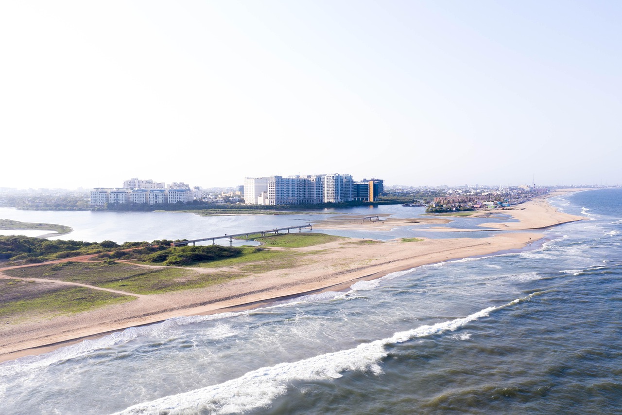 Beach From Above Drone View Aerial - Free photo on Pixabay