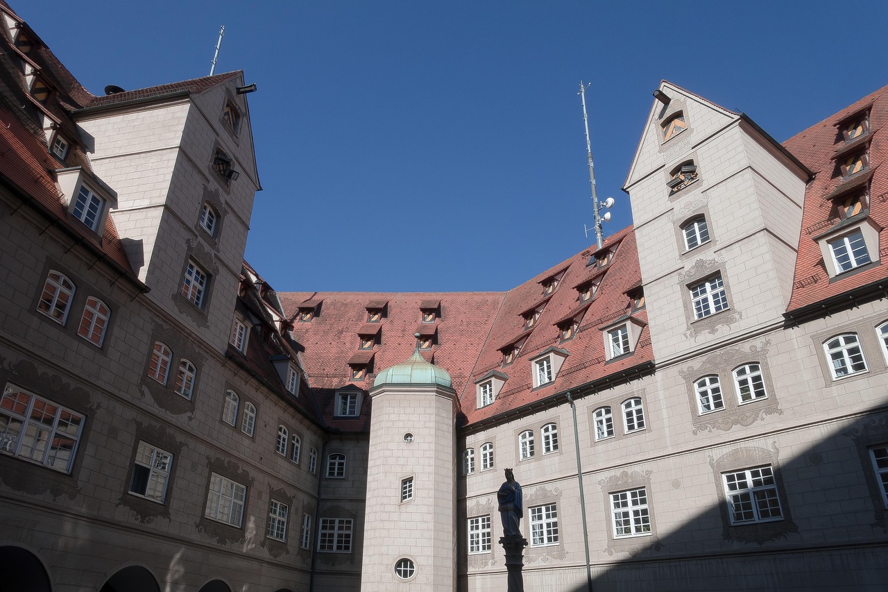 New Construction Ulm Building - Free photo on Pixabay