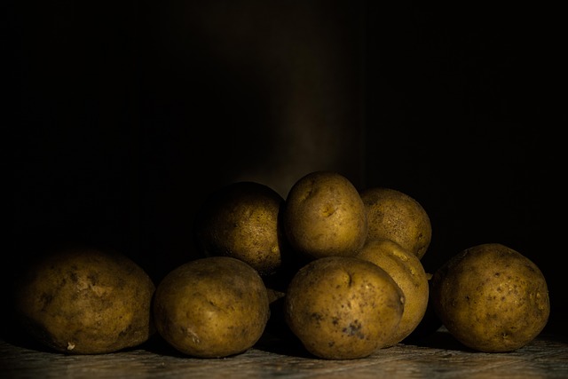 Potatoes Food Potato - Free photo on Pixabay - Pixabay