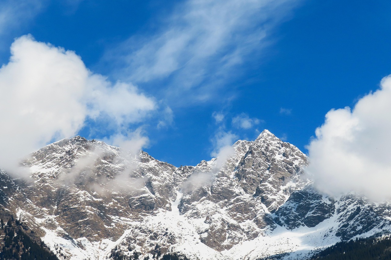 La Nature Paysage Montagnes Des - Photo gratuite sur Pixabay - Pixabay