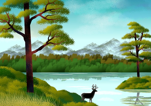 Paysage La Nature Montagnes - Image gratuite sur Pixabay