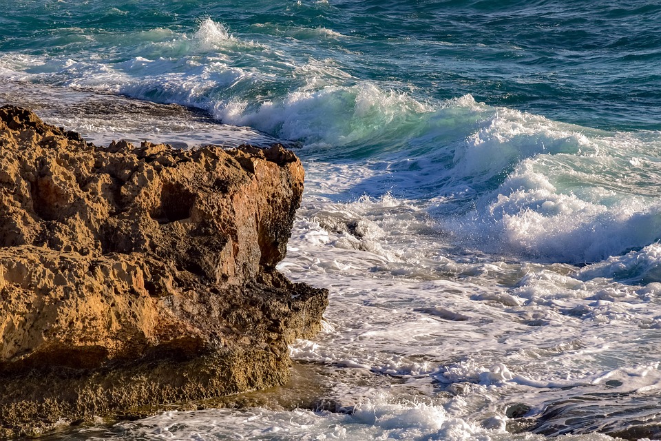 Costa Rochosa Mar Bravo Panorama - Foto gratuita no Pixabay - Pixabay