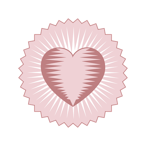 100+ Free Heart Background & Heart Vectors - Pixabay