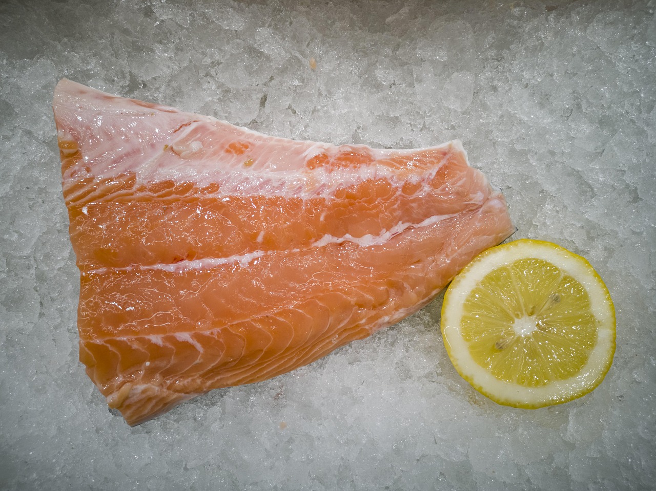 Salmon The Fish Vitamin - Free photo on Pixabay