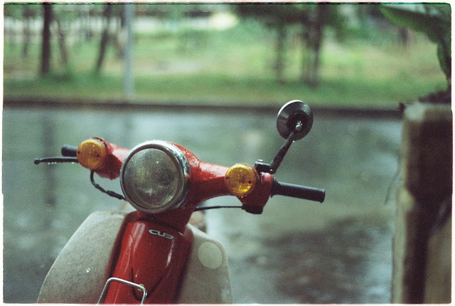 Auto Regen Motor - Gratis foto op Pixabay