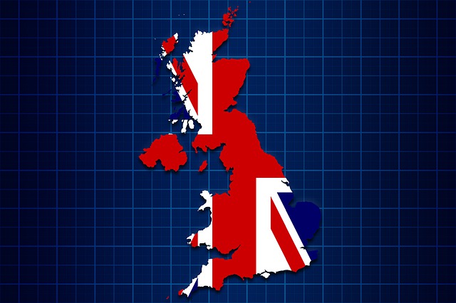 10+ Free Uk Map & United Kingdom Images - Pixabay