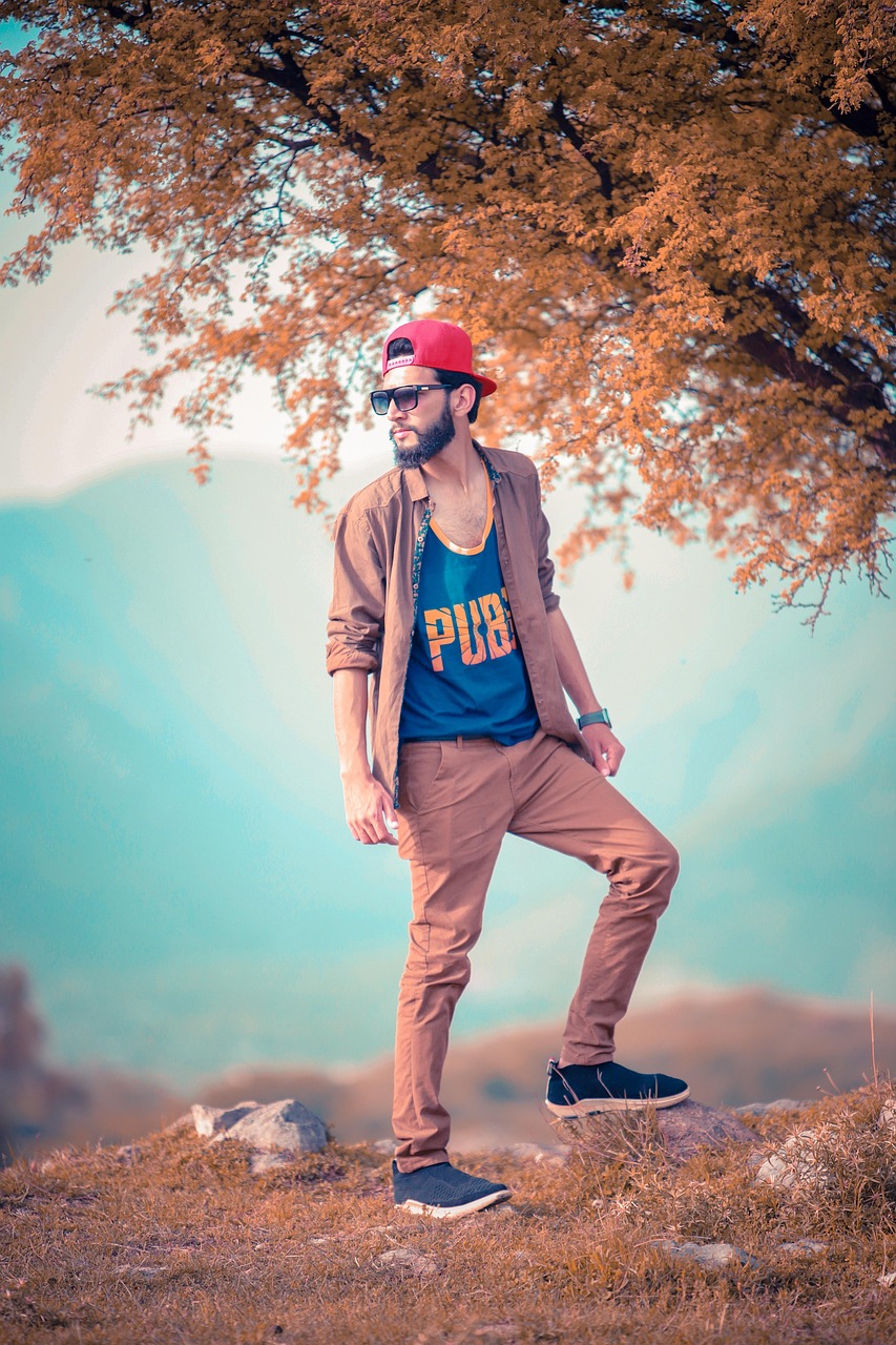 Fashion Style Boys - Free photo on Pixabay
