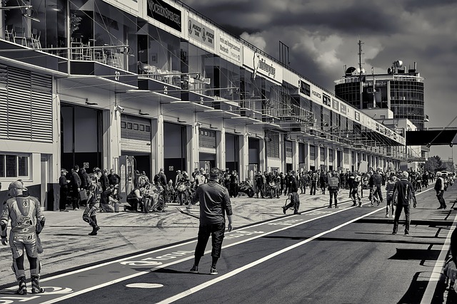 Pit Lane Crew Motorcycle - Free photo on Pixabay - Pixabay