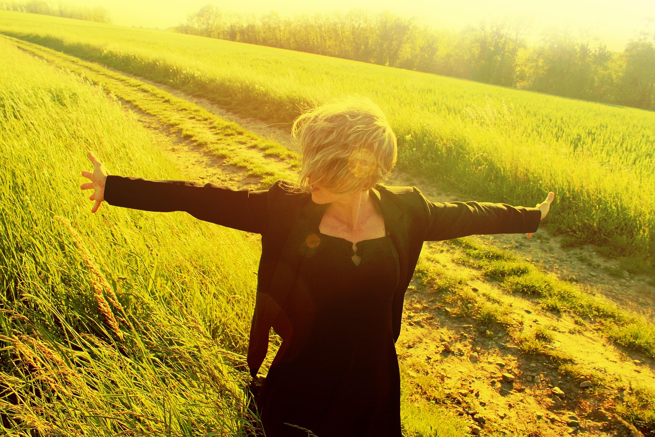 Woman Freedom Wellness - Free photo on Pixabay - Pixabay