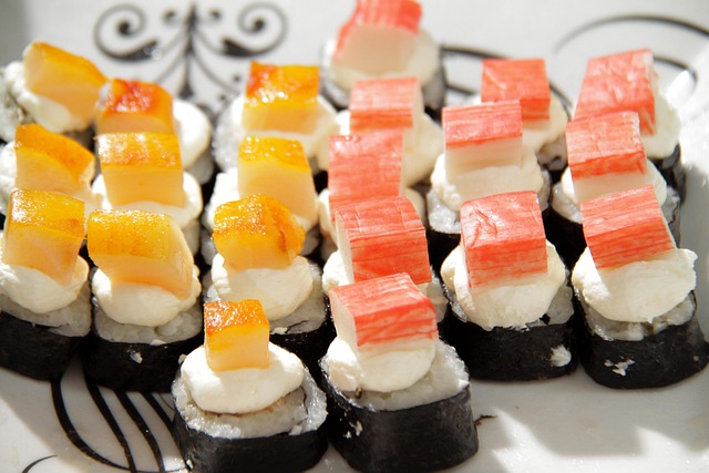 Japanese Food Sushi To Have - Free photo on Pixabay