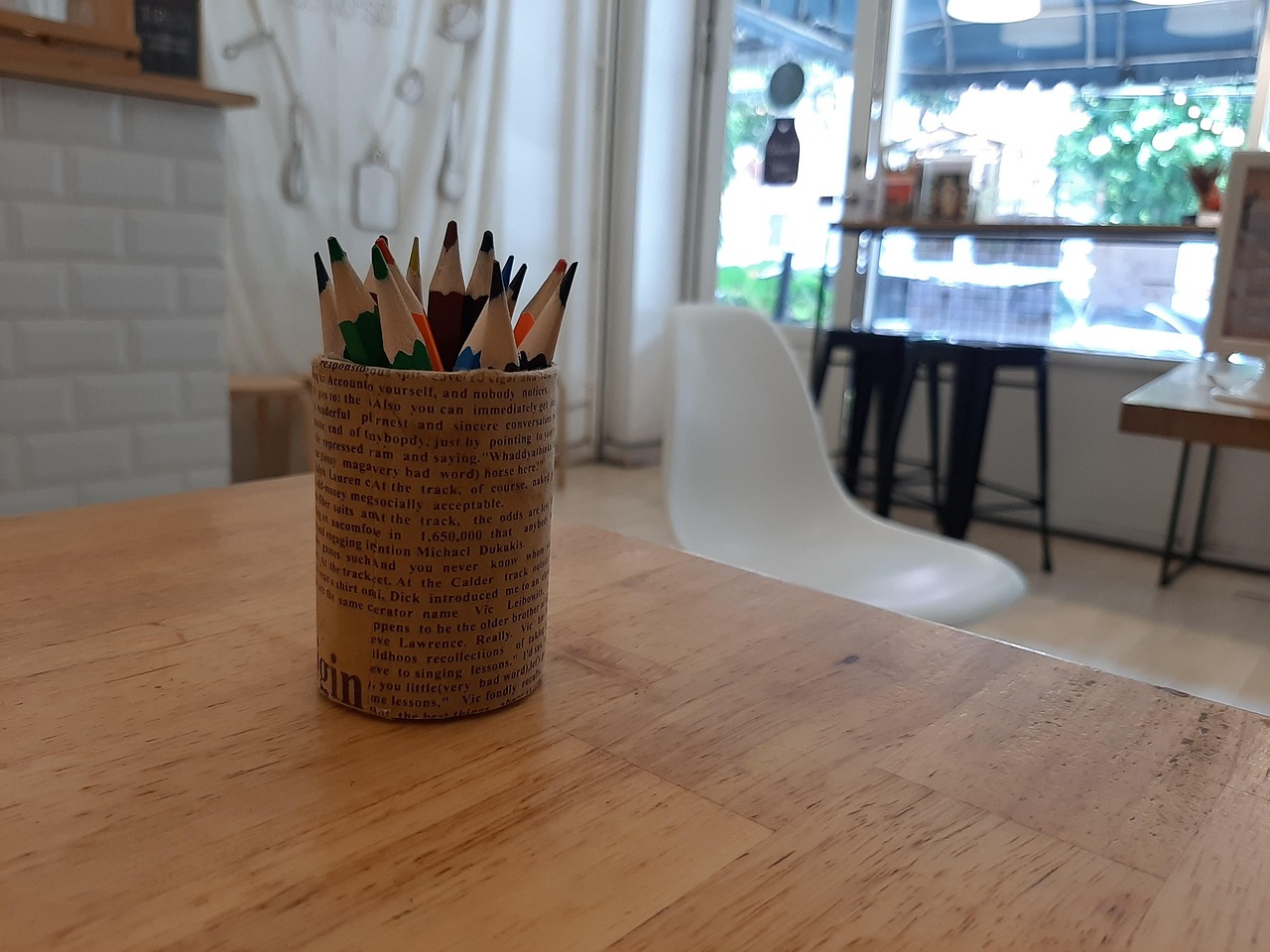 Pencil Cafe - Free photo on Pixabay - Pixabay