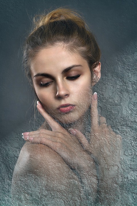 Woman Beauty Fear - Free photo on Pixabay