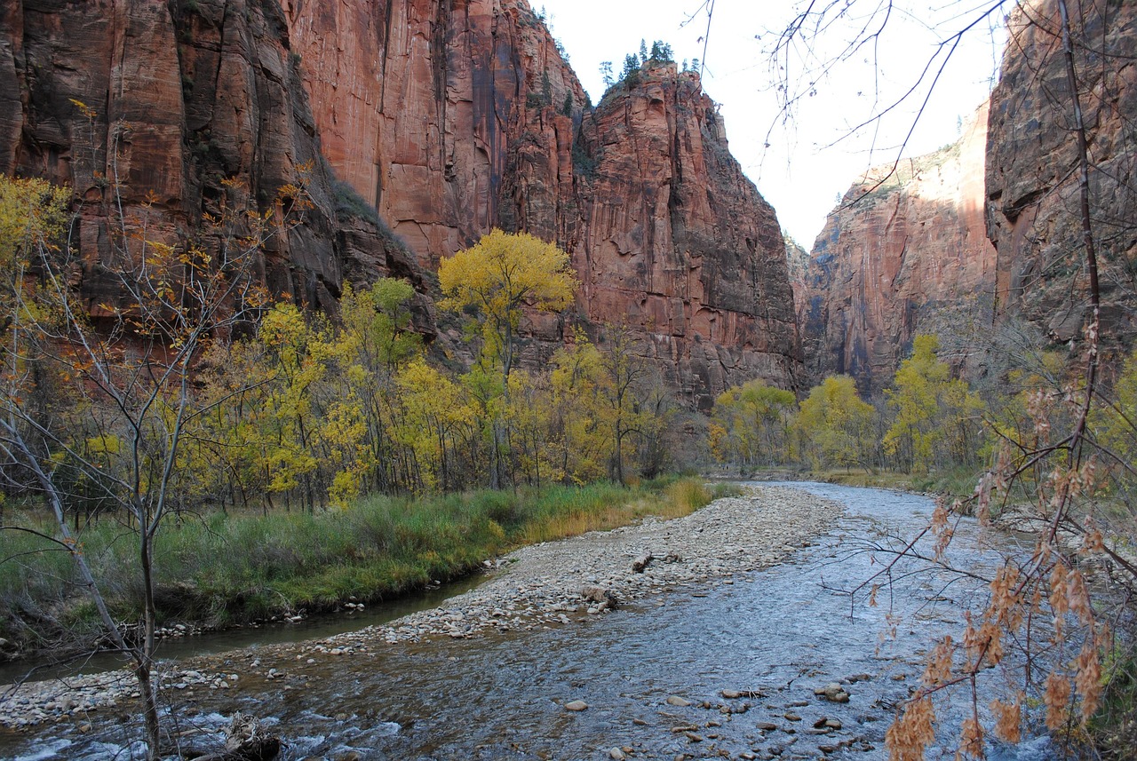 St George Zion Taman Nasional - Foto gratis di Pixabay