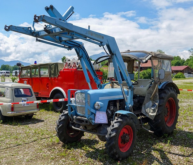 Trator Buldogue Velho Carro - Foto gratuita no Pixabay - Pixabay
