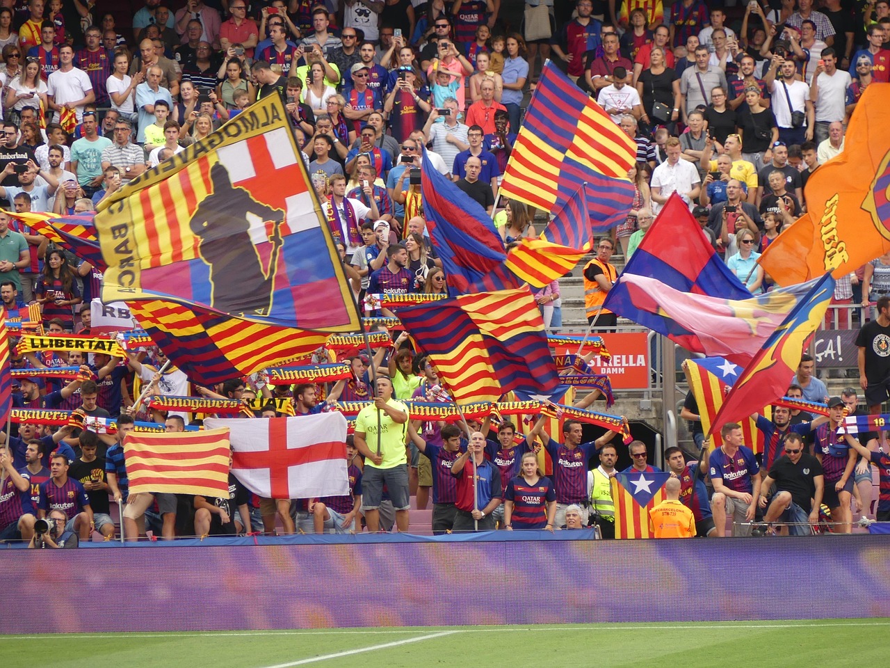 Football Stadium Fans - Free photo on Pixabay - Pixabay