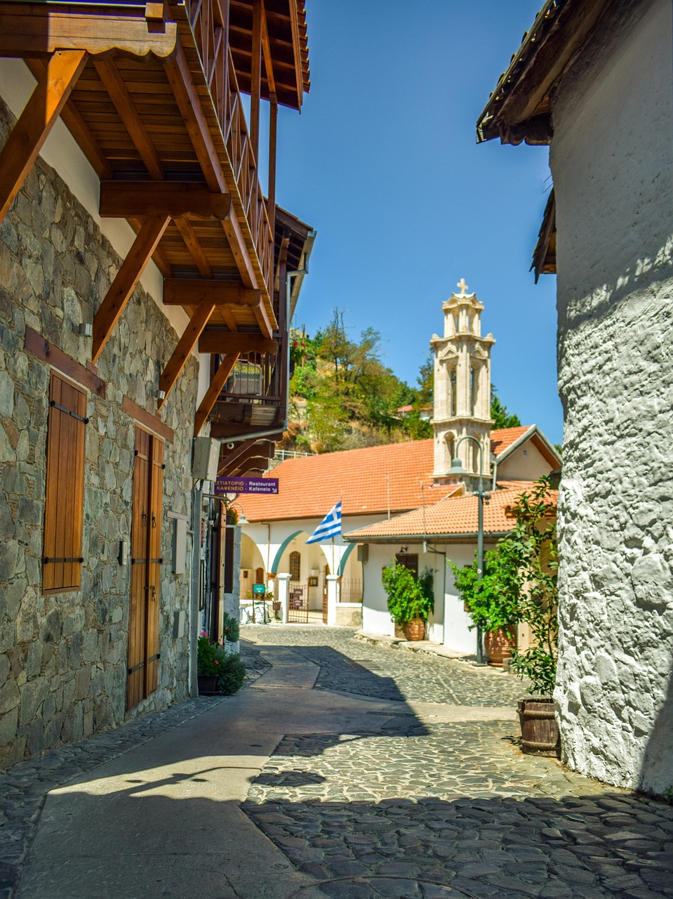 Cypern Kalopanayiotis Arkitektur - Gratis foto på Pixabay - Pixabay
