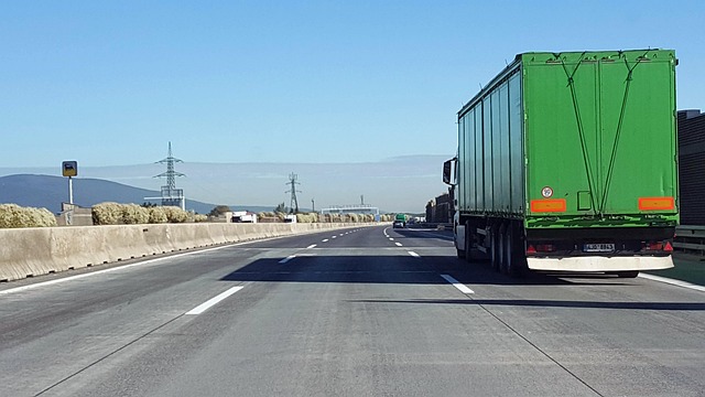 Truck Highway Traffic - Free photo on Pixabay