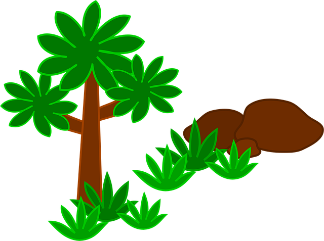 Download Nature, Tree, Toy. Royalty-Free Vector Graphic - Pixabay