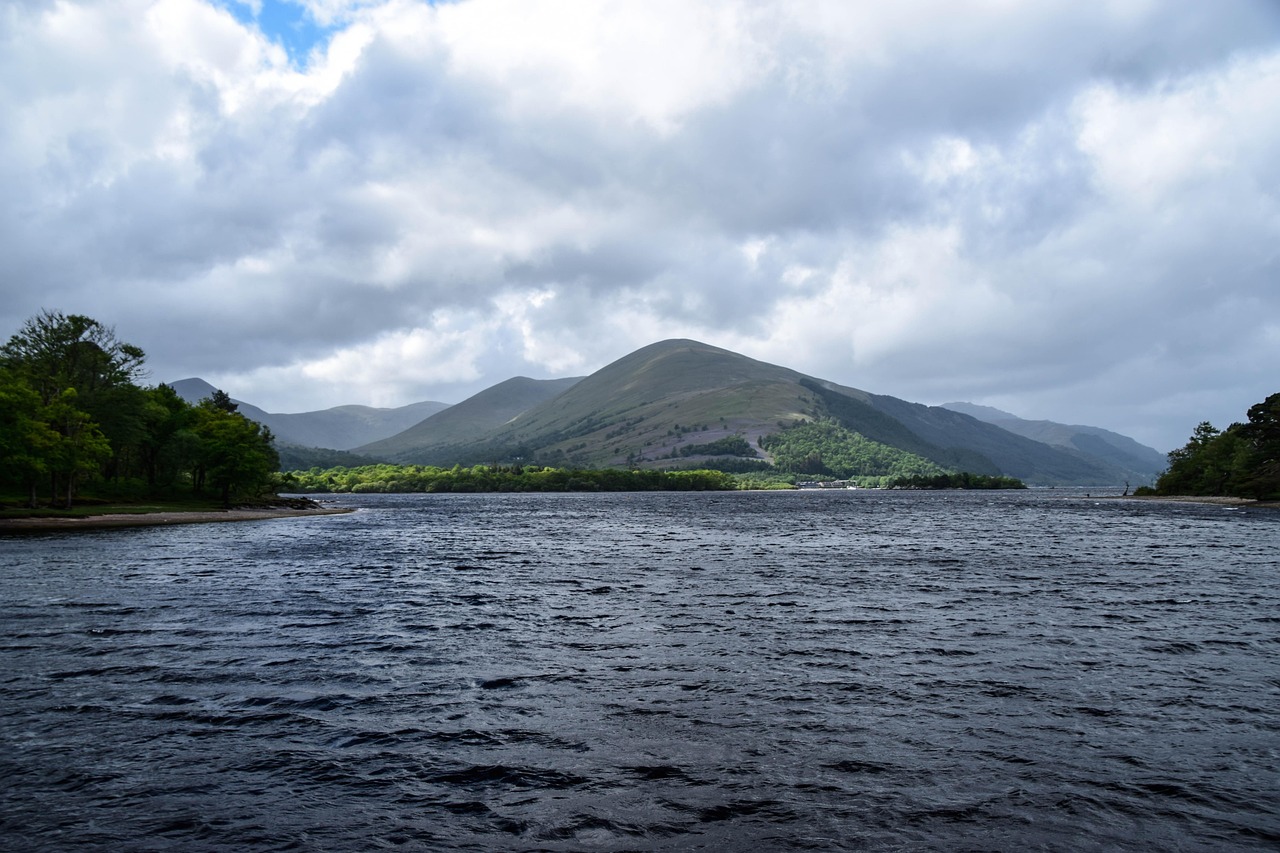 Scotland Loch Lomond National Park - Free photo on Pixabay - Pixabay