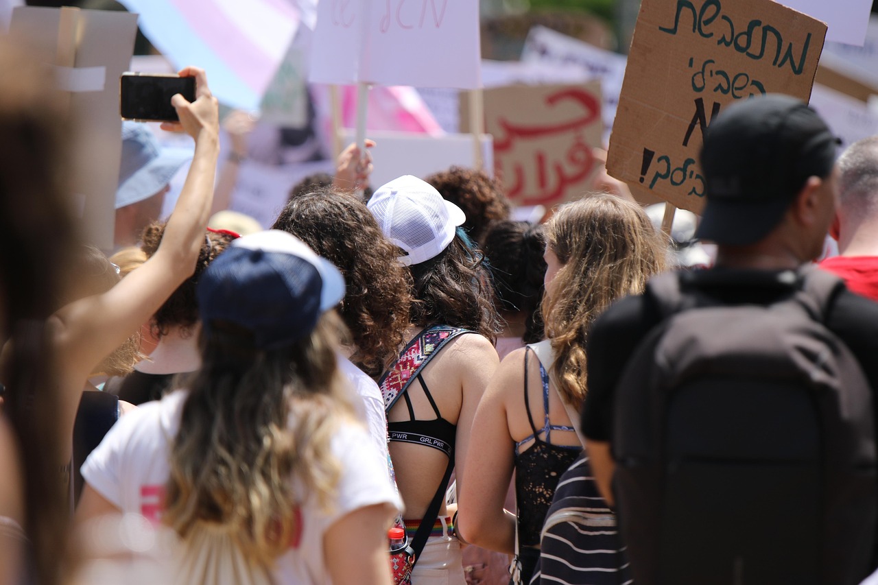 100,000+ Free Protest Art & Protest Images - Pixabay