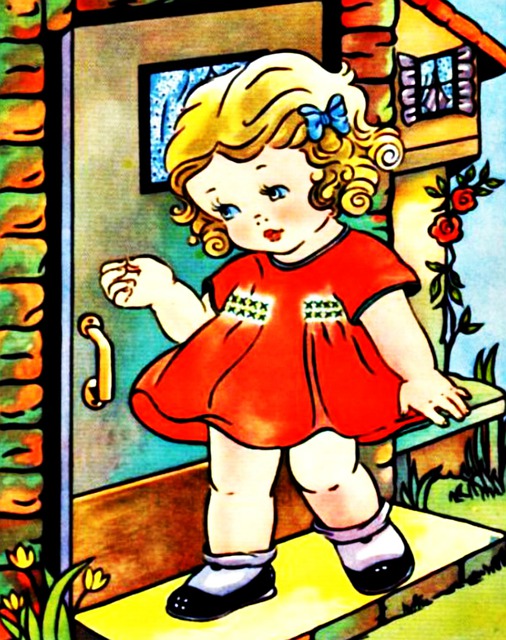 Goldilocks Fairy Tale 3 Bears - Free image on Pixabay
